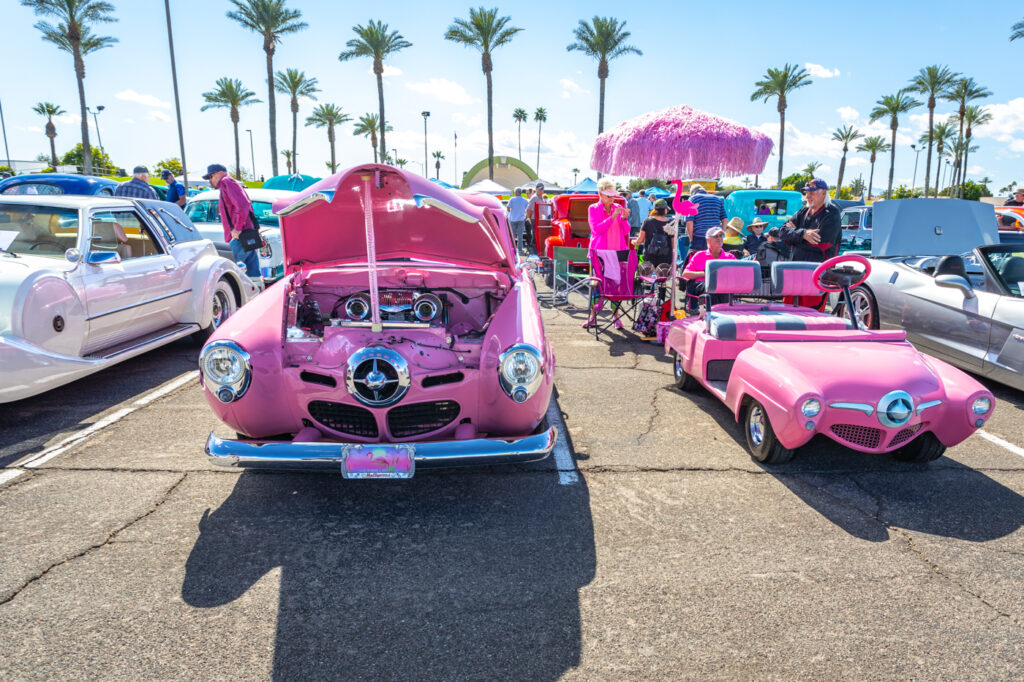VINTAGE VEHICLES OF SUN CITY – A Restoration and Social Club