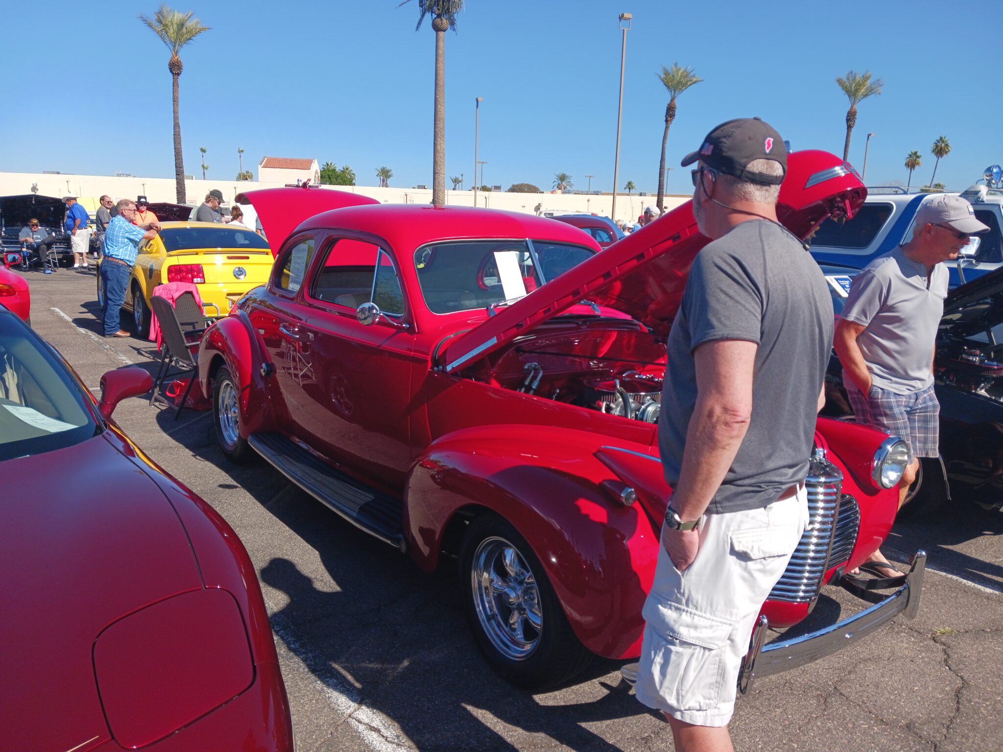 VINTAGE VEHICLES OF SUN CITY – A Restoration and Social Club