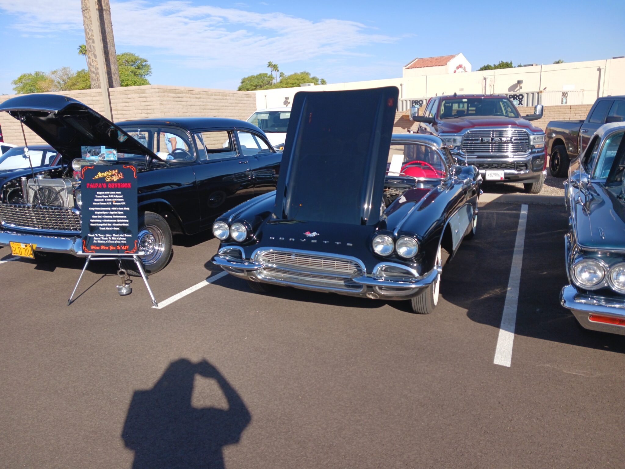 VINTAGE VEHICLES OF SUN CITY – A Restoration and Social Club