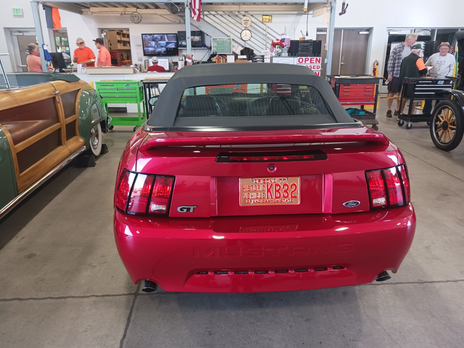 2026 SPRING FLING CAR SHOW – VINTAGE VEHICLES OF SUN CITY