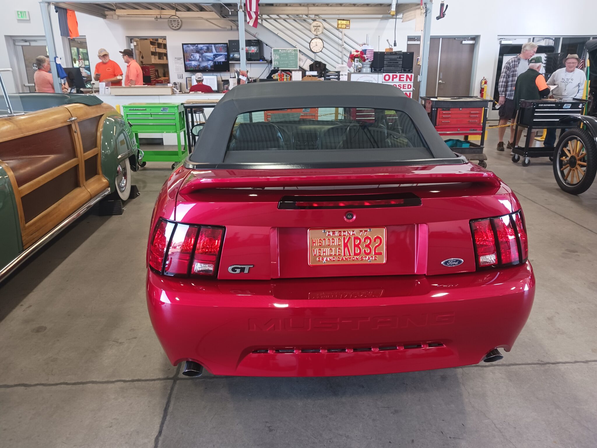 2026 SPRING FLING CAR SHOW – VINTAGE VEHICLES OF SUN CITY